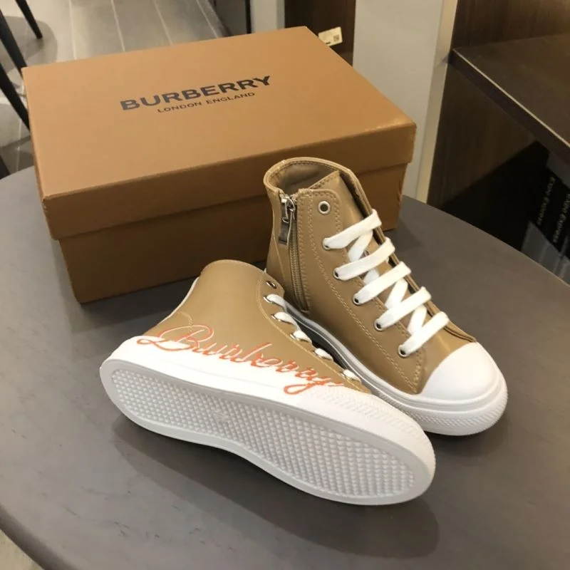 Mirror quality BURBERRY SHOES