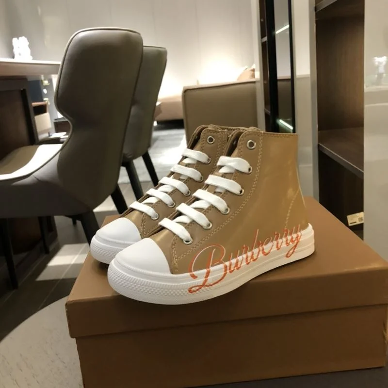 Mirror quality BURBERRY SHOES