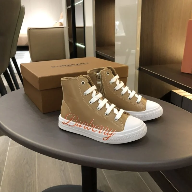 Mirror quality BURBERRY SHOES