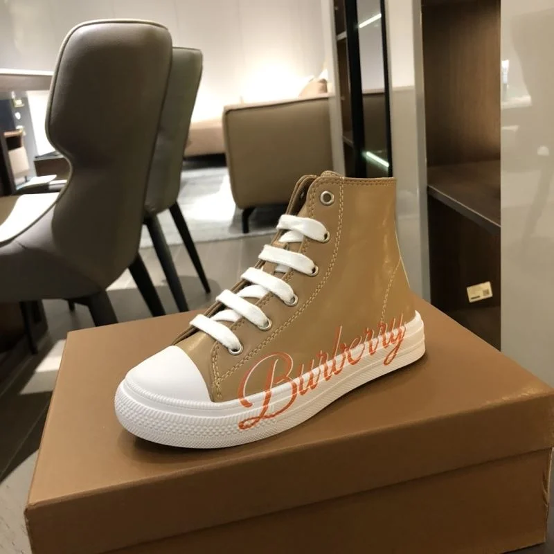 Mirror quality BURBERRY SHOES