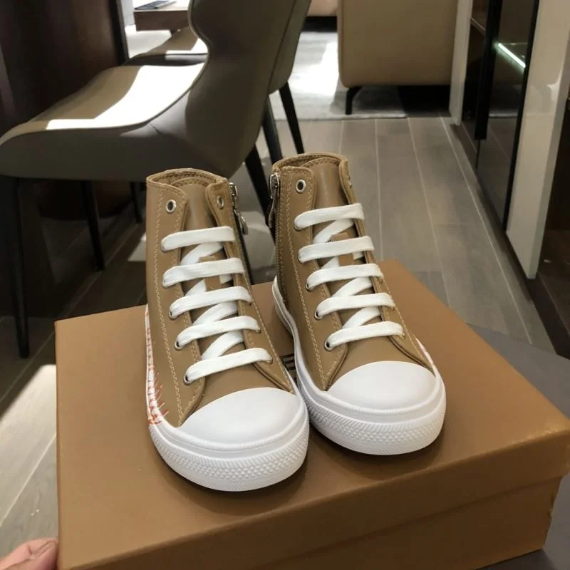 Mirror quality BURBERRY SHOES