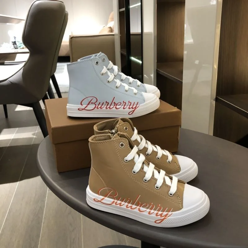 Mirror quality BURBERRY SHOES
