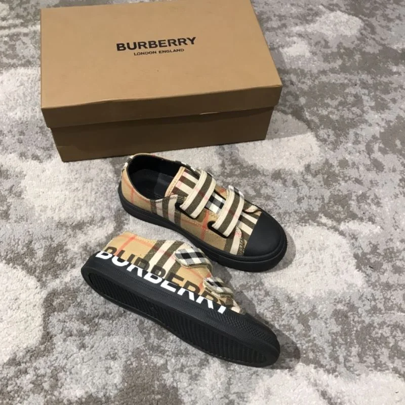 Factory-made BURBERRY SHOES