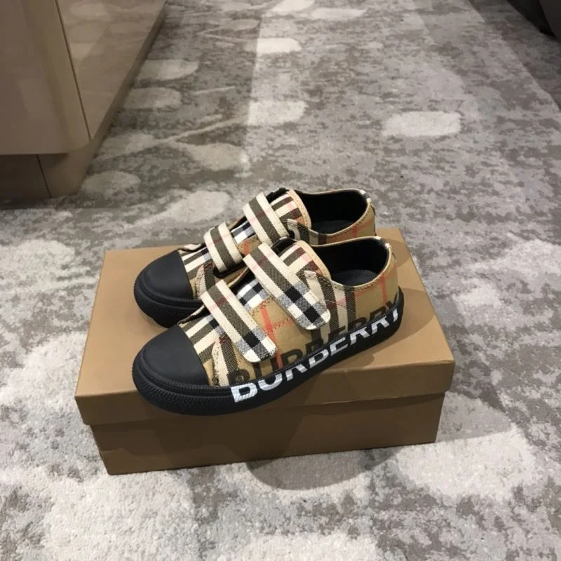 Factory-made BURBERRY SHOES