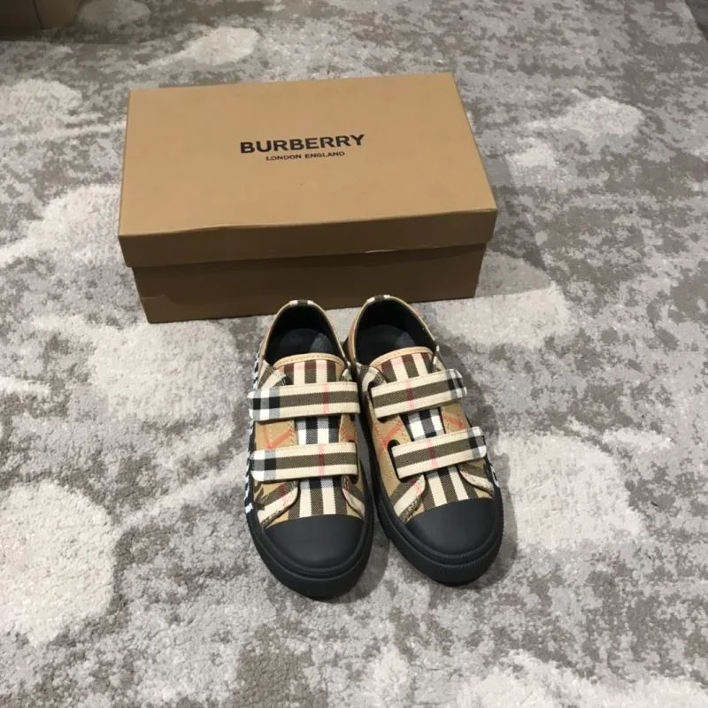 Factory-made BURBERRY SHOES