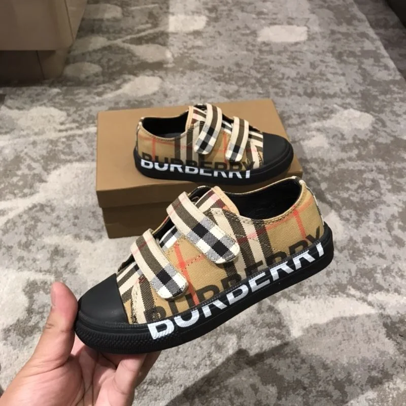 Factory-made BURBERRY SHOES