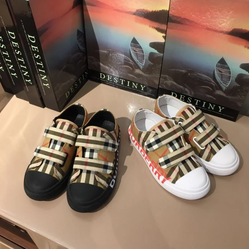 Factory-made BURBERRY SHOES