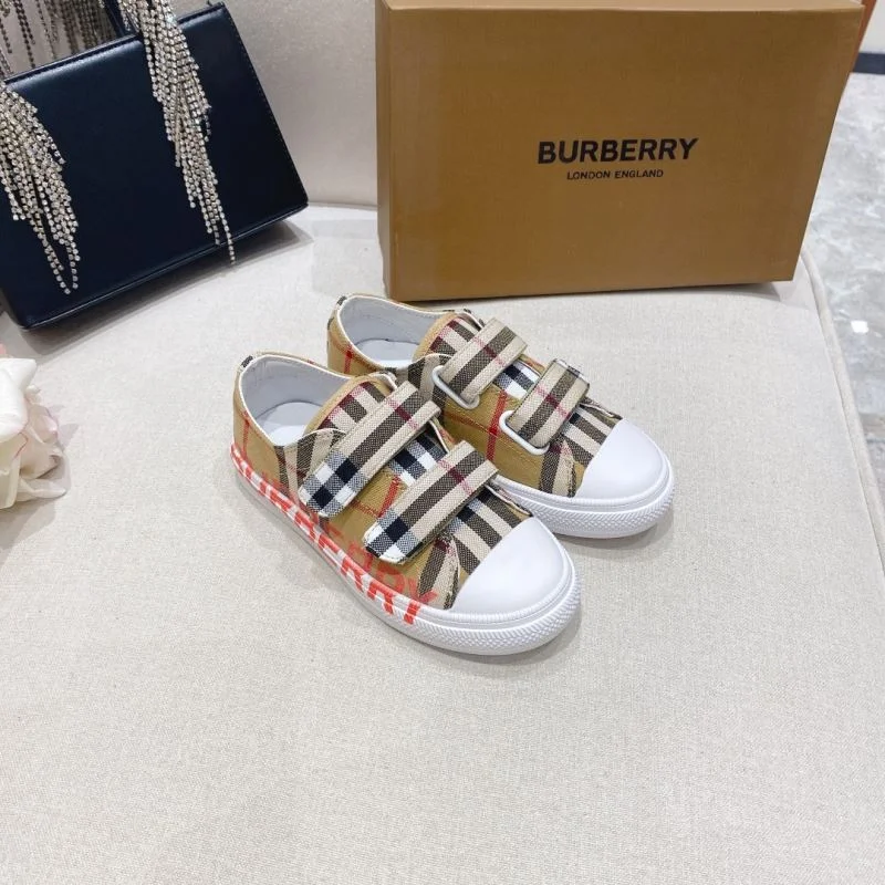 Factory-made BURBERRY SHOES