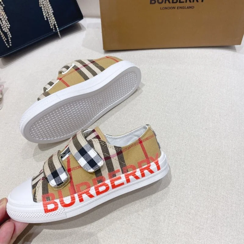 Factory-made BURBERRY SHOES