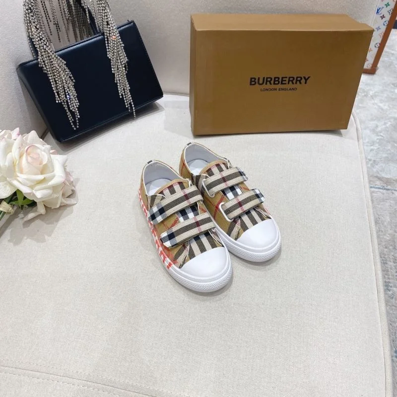 Factory-made BURBERRY SHOES