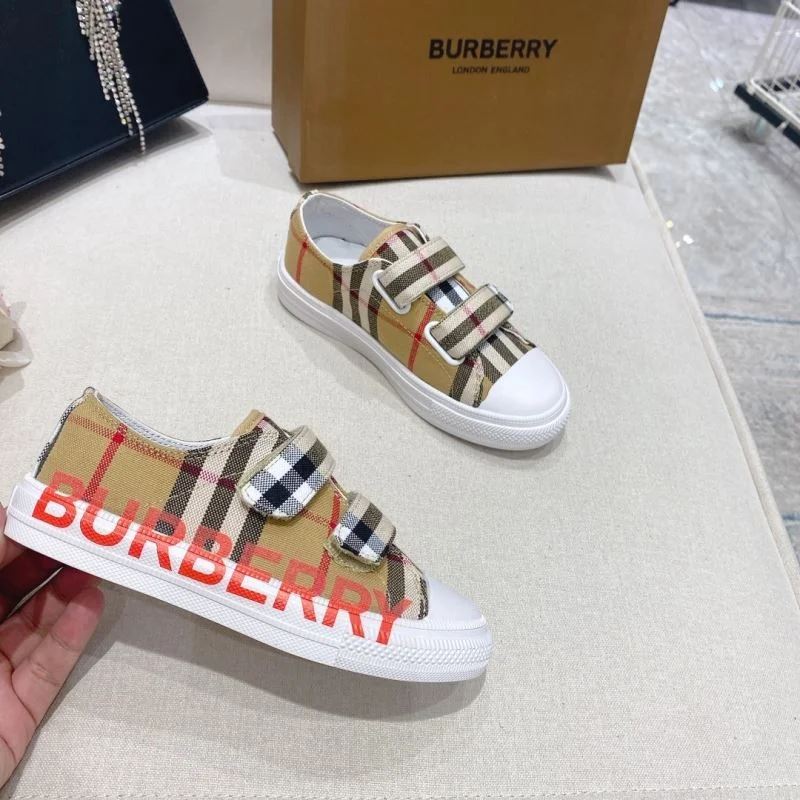 Factory-made BURBERRY SHOES
