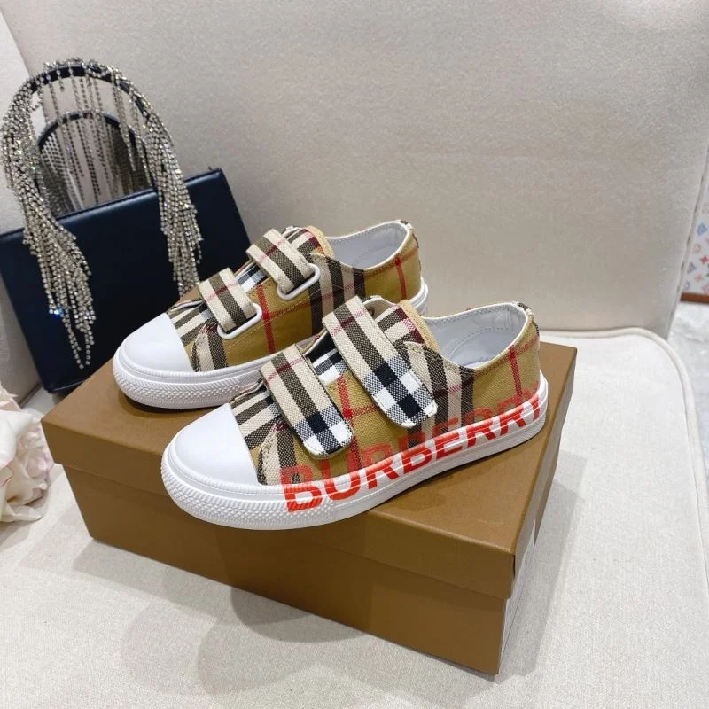 Factory-made BURBERRY SHOES