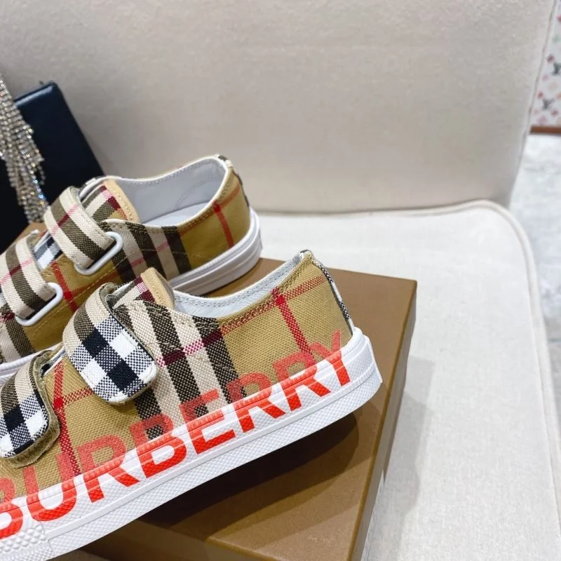Factory-made BURBERRY SHOES