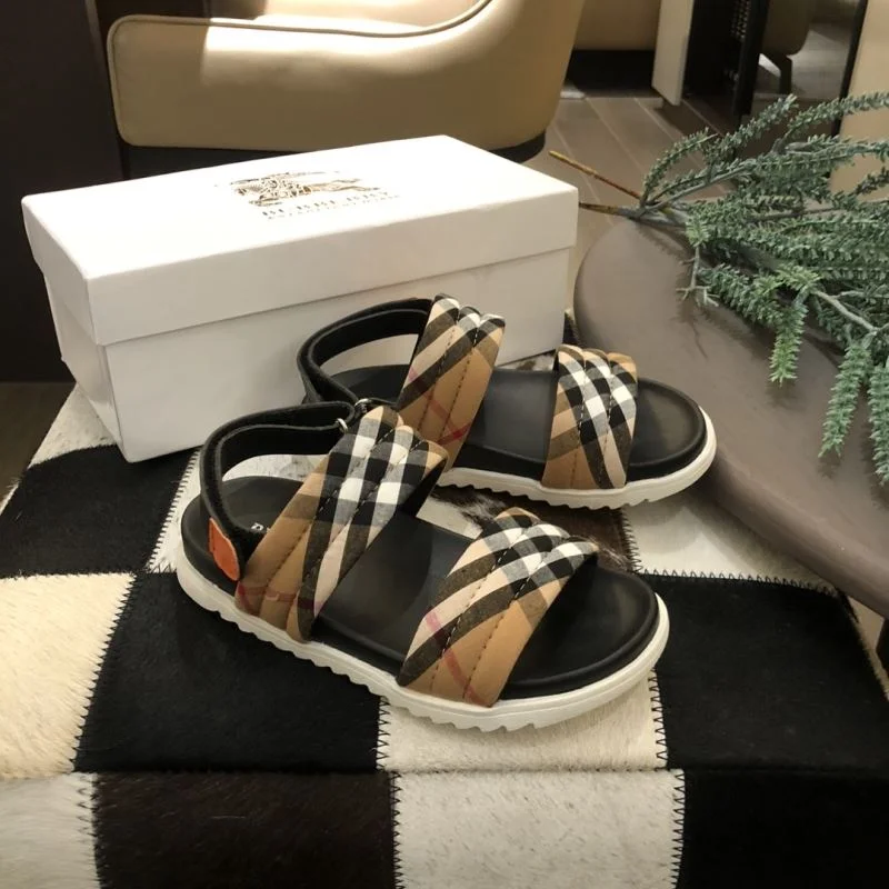 Brand-original BURBERRY SHOES