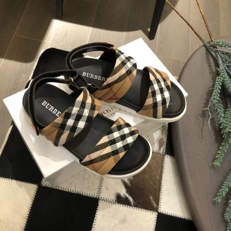 Brand-original BURBERRY SHOES