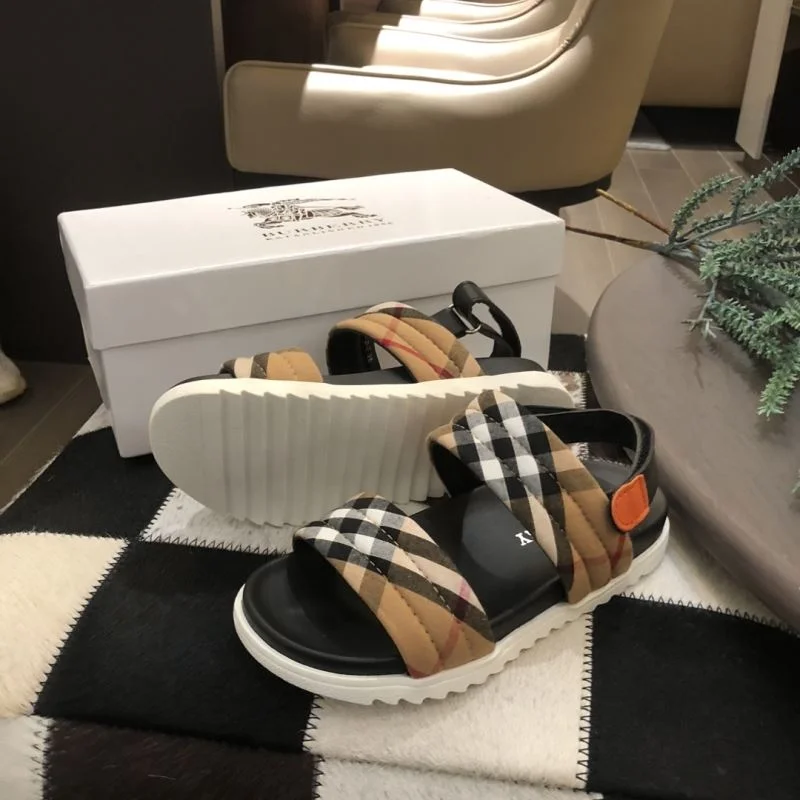 Brand-original BURBERRY SHOES