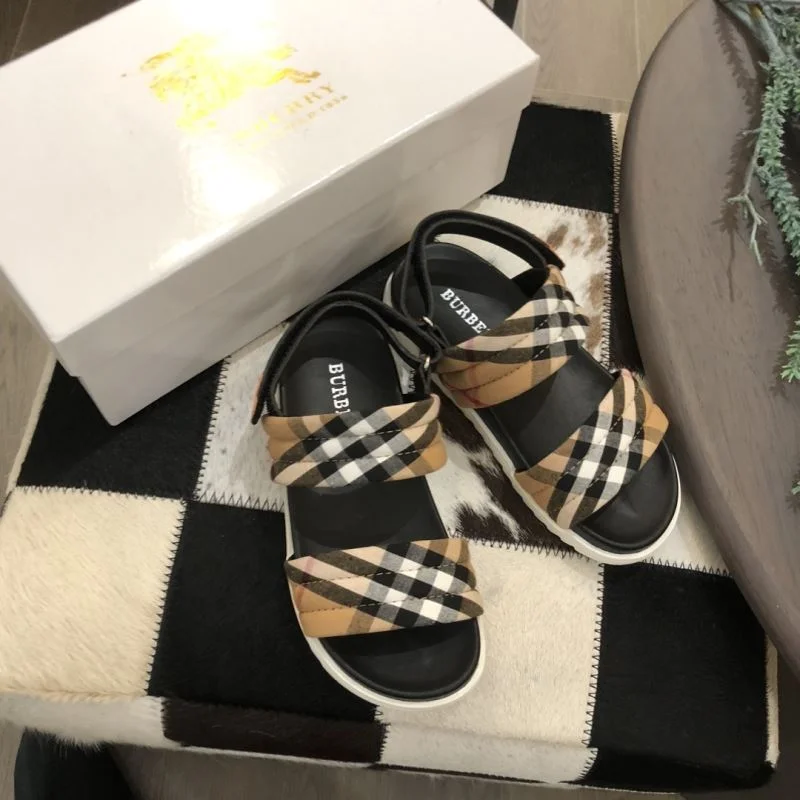 Brand-original BURBERRY SHOES