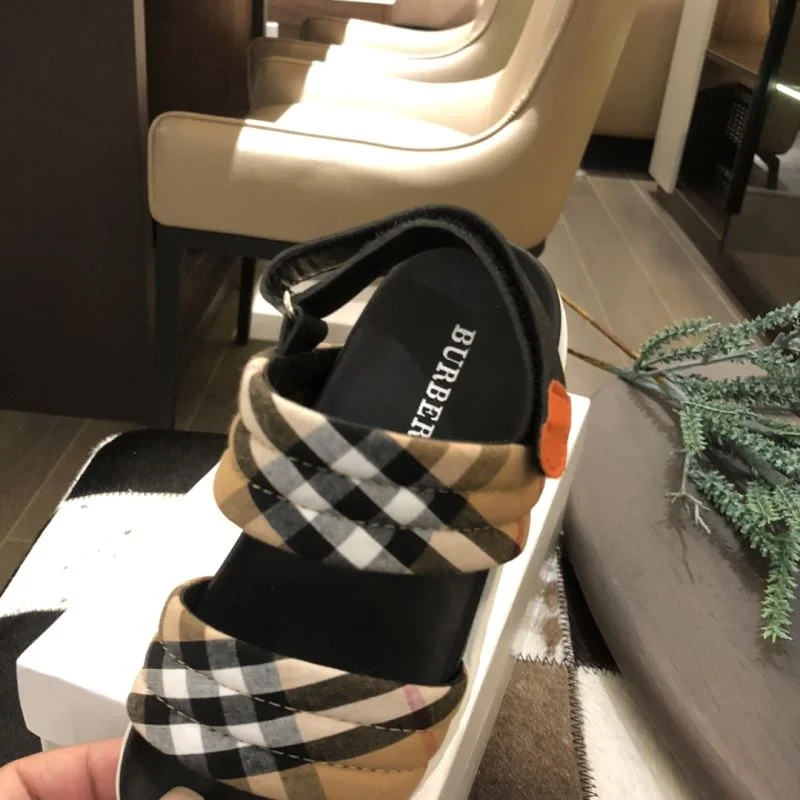 Brand-original BURBERRY SHOES