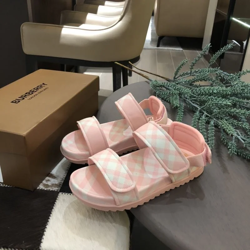 Inexpensive BURBERRY SHOES