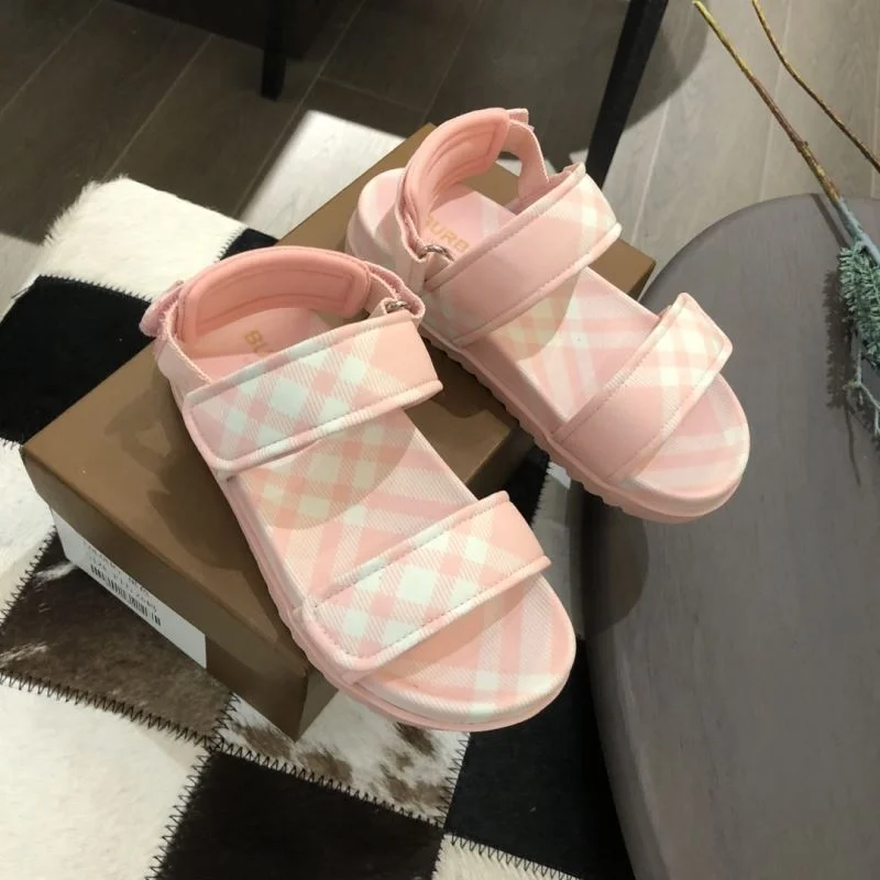 Inexpensive BURBERRY SHOES