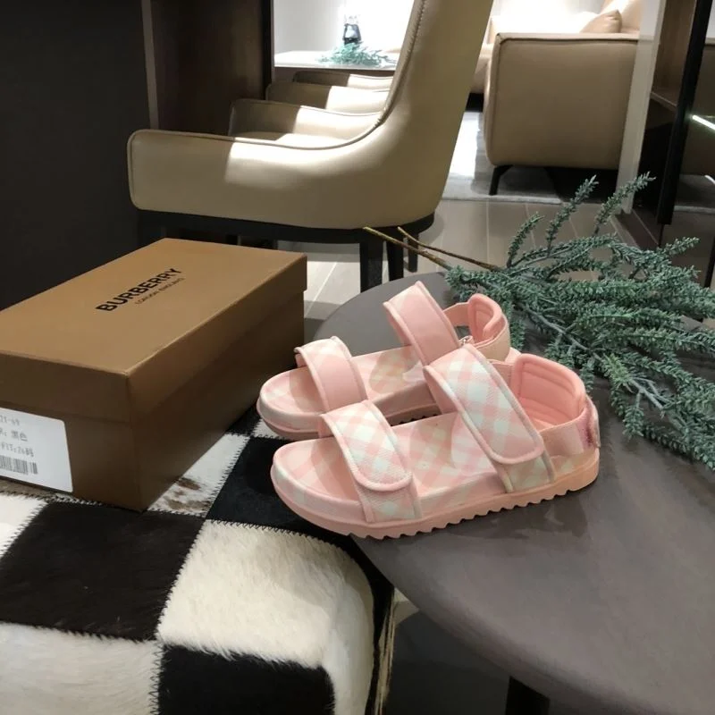 Inexpensive BURBERRY SHOES
