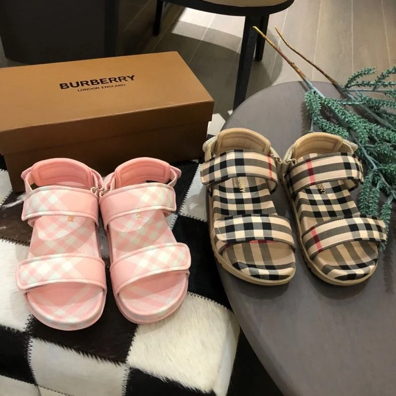 Inexpensive BURBERRY SHOES