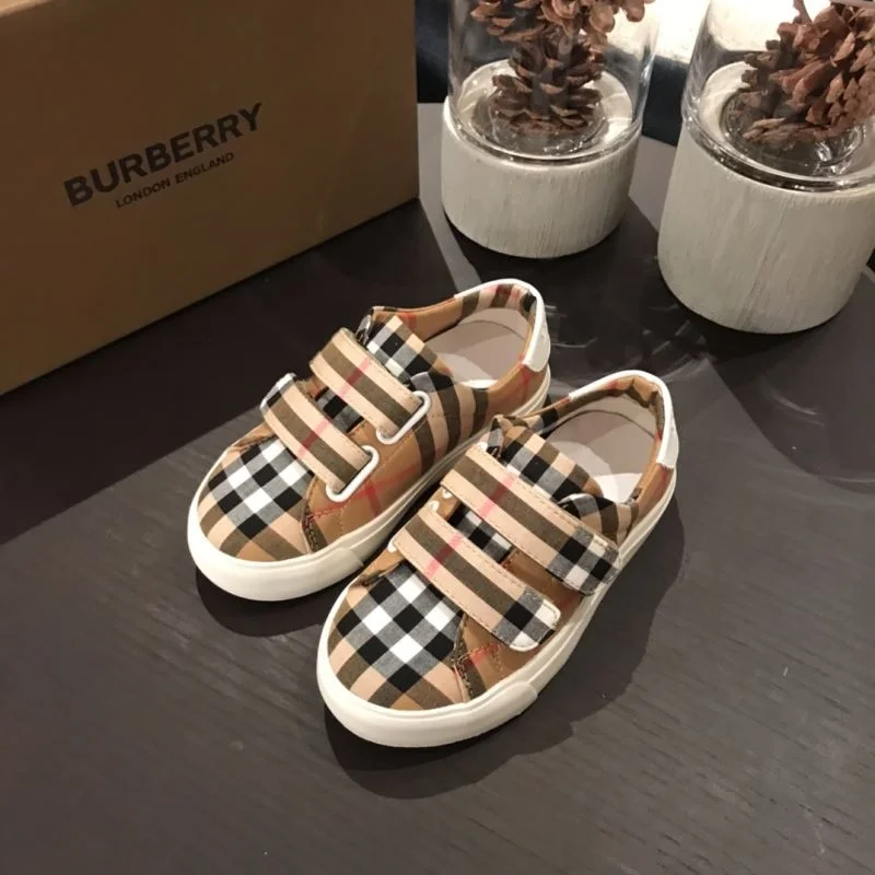 Real BURBERRY SHOES