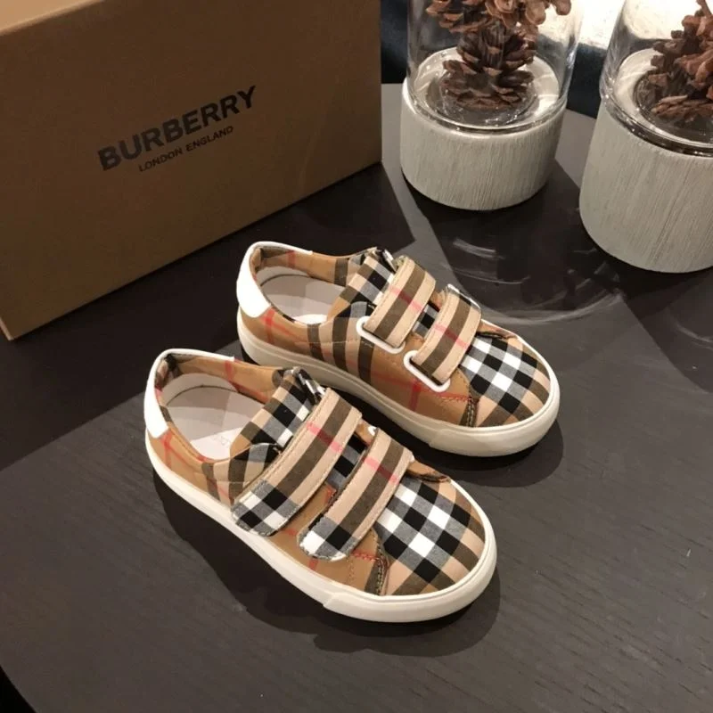Real BURBERRY SHOES