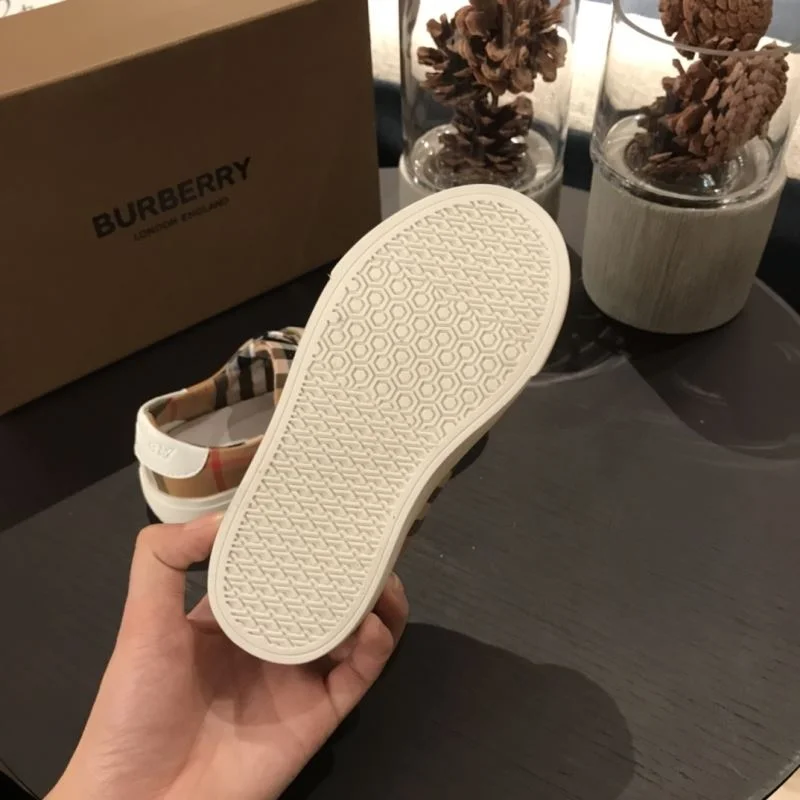 Real BURBERRY SHOES