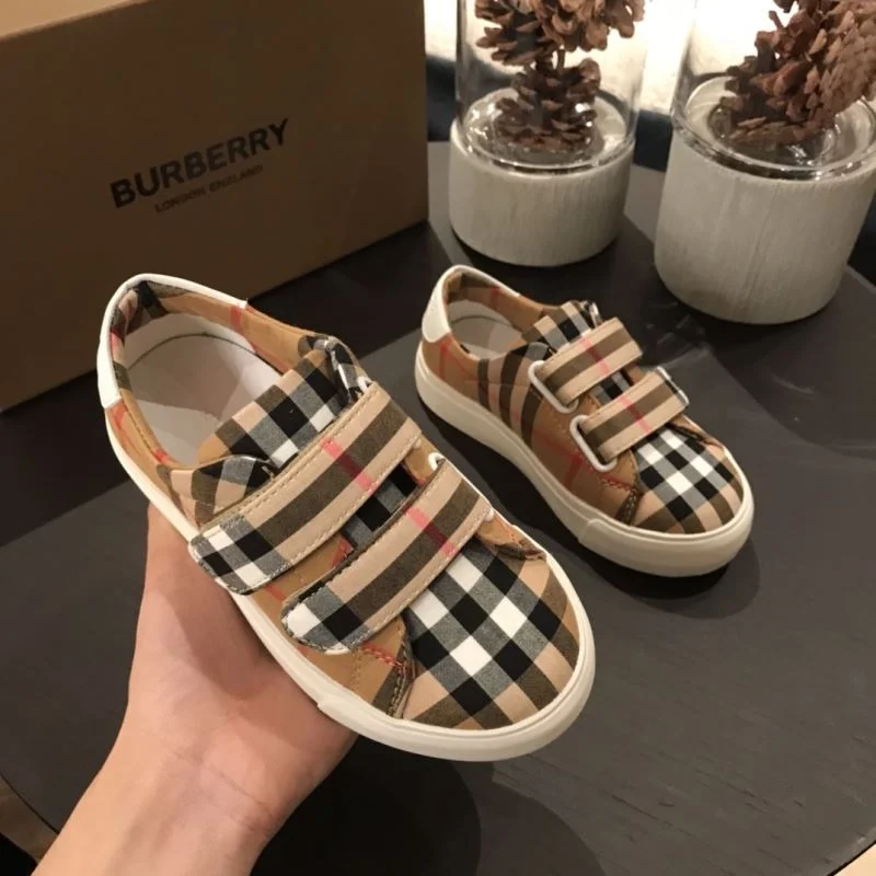 Real BURBERRY SHOES