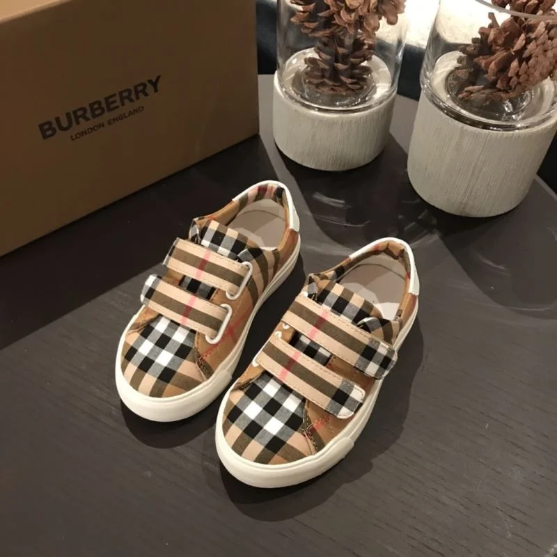 Real BURBERRY SHOES