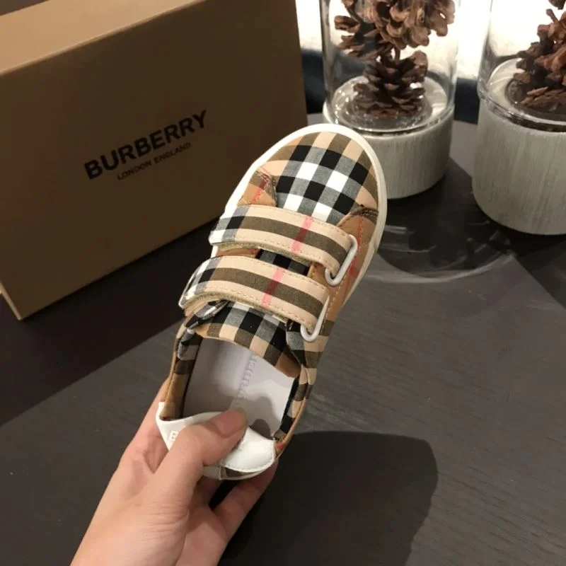 Real BURBERRY SHOES