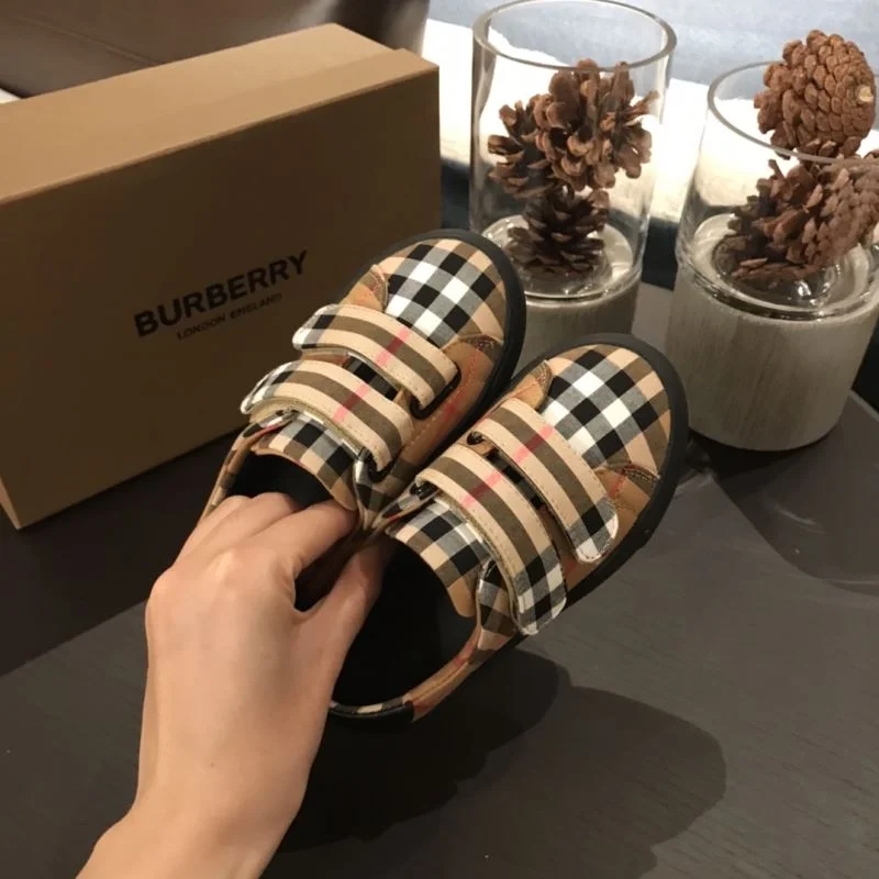 Genuine BURBERRY SHOES