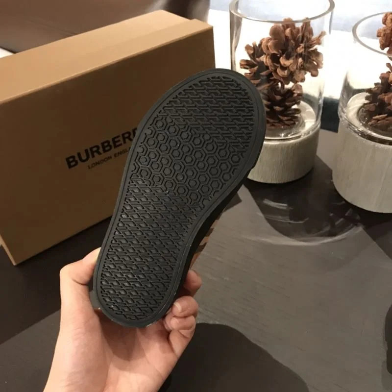Genuine BURBERRY SHOES