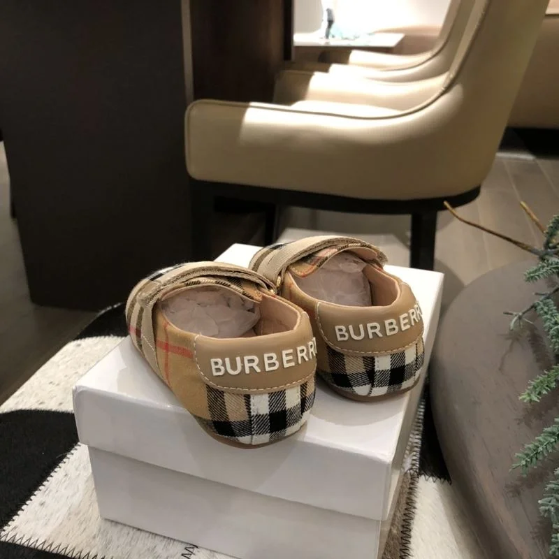 High accuracy BURBERRY SHOES