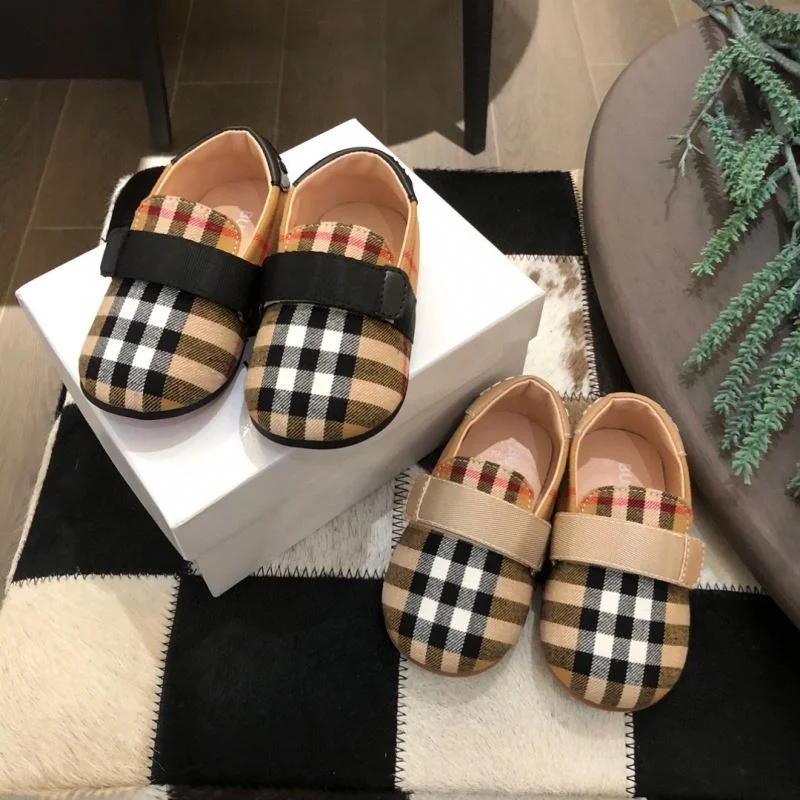 Cut-rate BURBERRY SHOES