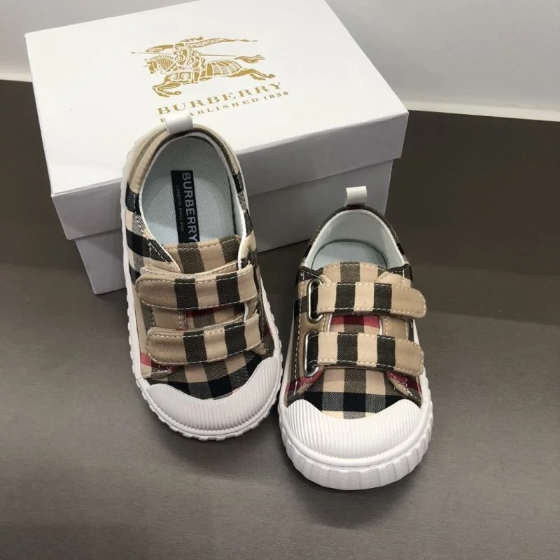 Affordable BURBERRY SHOES