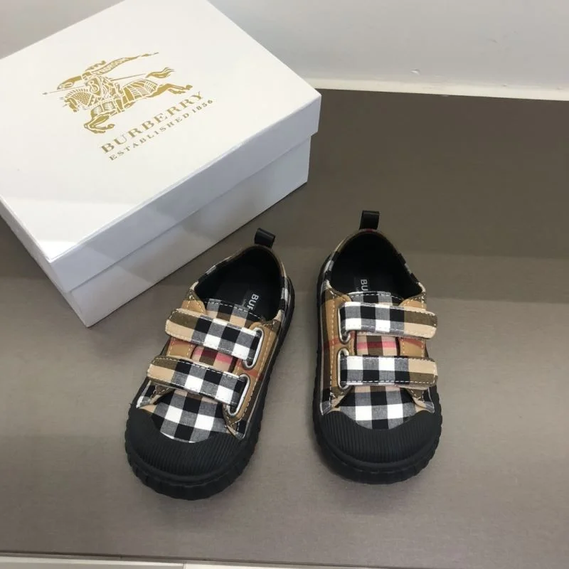 1:1 copy BURBERRY SHOES