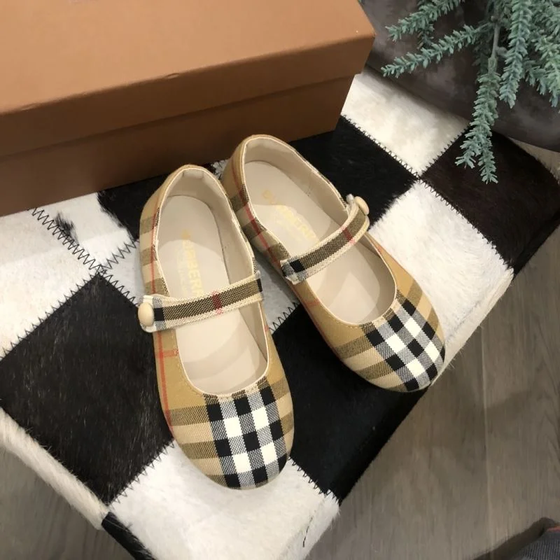 Perfect replica BURBERRY SHOES