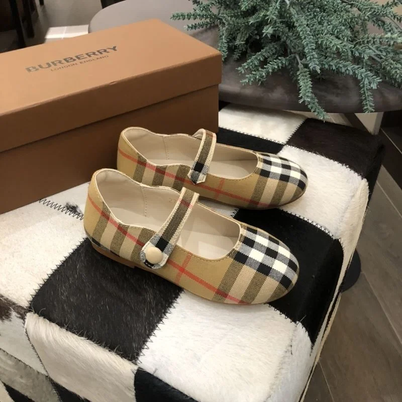 Perfect replica BURBERRY SHOES