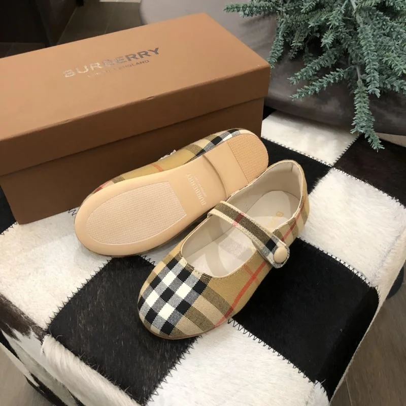 Perfect replica BURBERRY SHOES