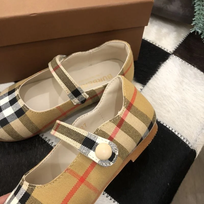 Perfect replica BURBERRY SHOES