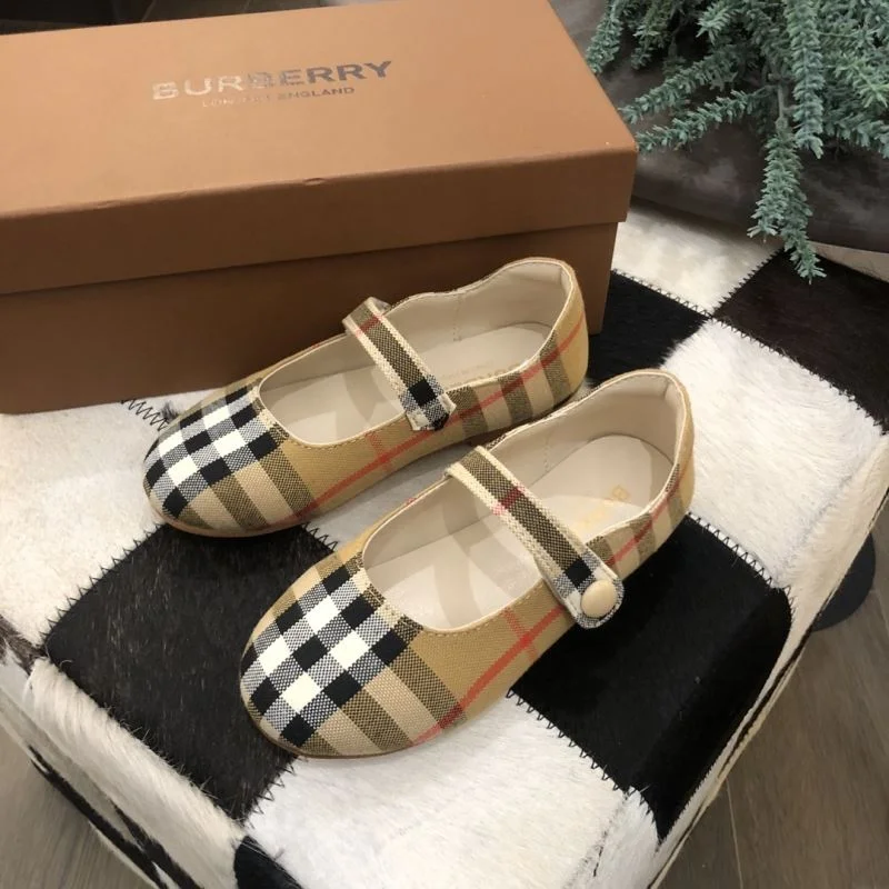 Perfect replica BURBERRY SHOES