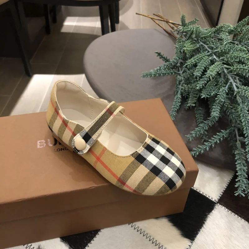 Perfect replica BURBERRY SHOES