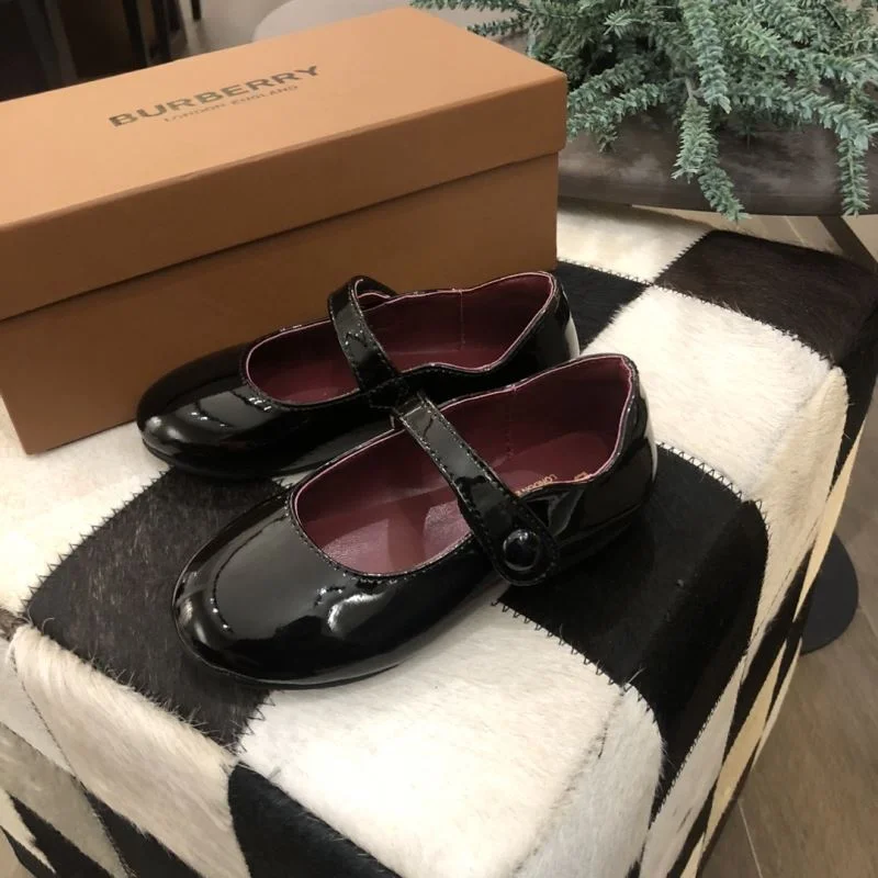 Value-priced BURBERRY SHOES
