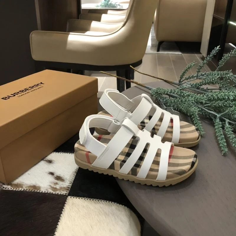 Top mirror BURBERRY SHOES