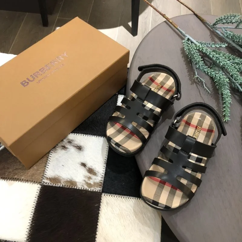 High accuracy BURBERRY SHOES