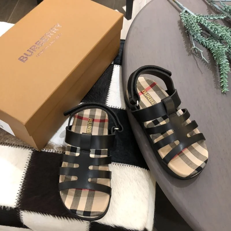 High accuracy BURBERRY SHOES