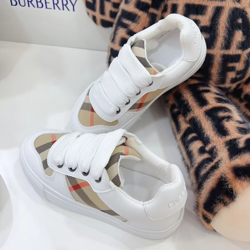 BURBERRY SHOES