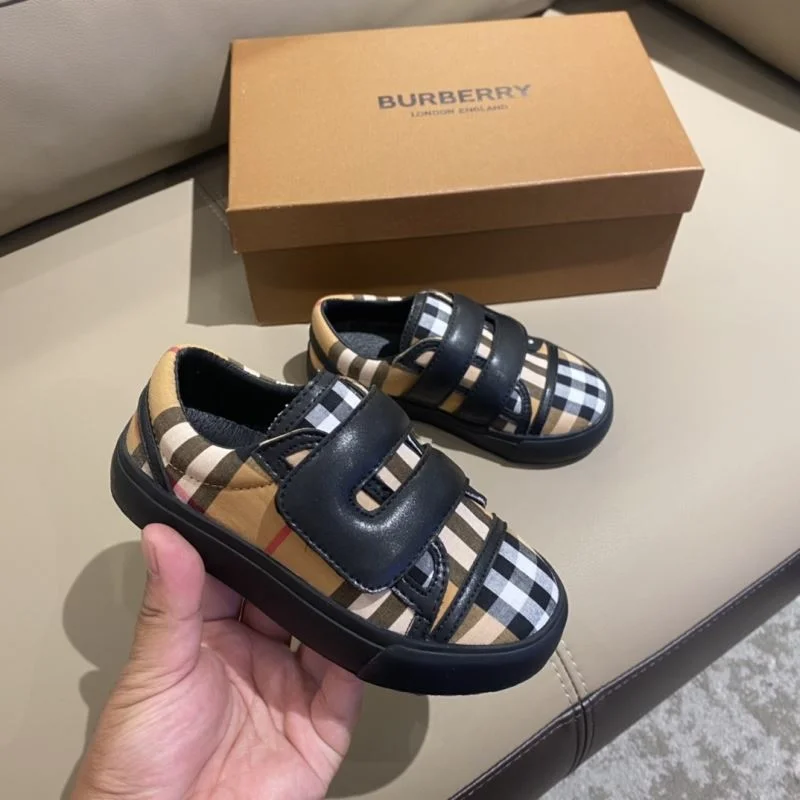 Mirror quality BURBERRY SHOES